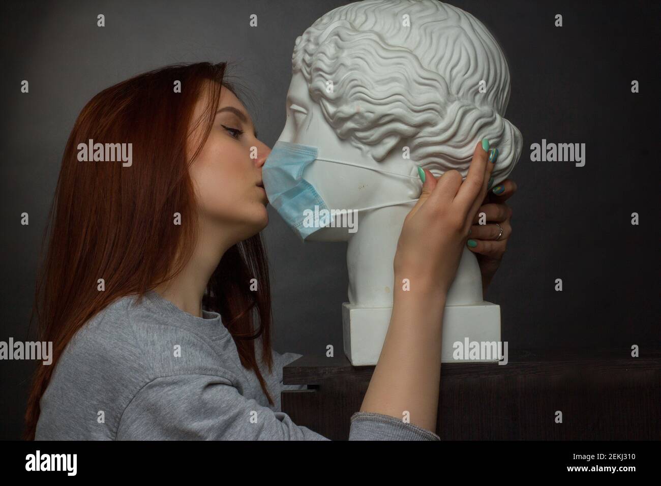 Hygiene mask hi-res stock photography and images - Alamy