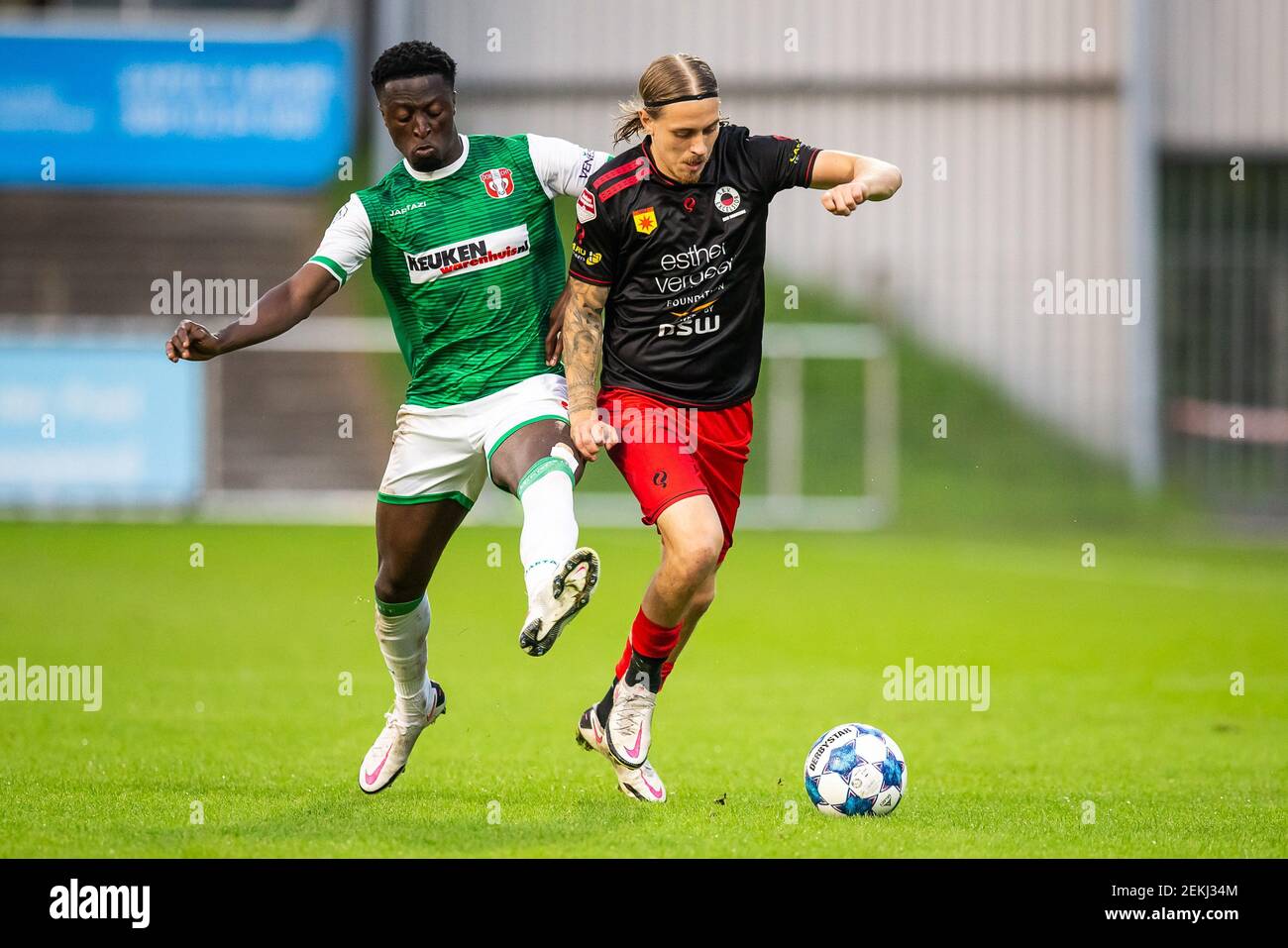DORDRECHT , 11-09-2020 , Season 2020 / 2021 , Dutch Keuken Kampioen ...