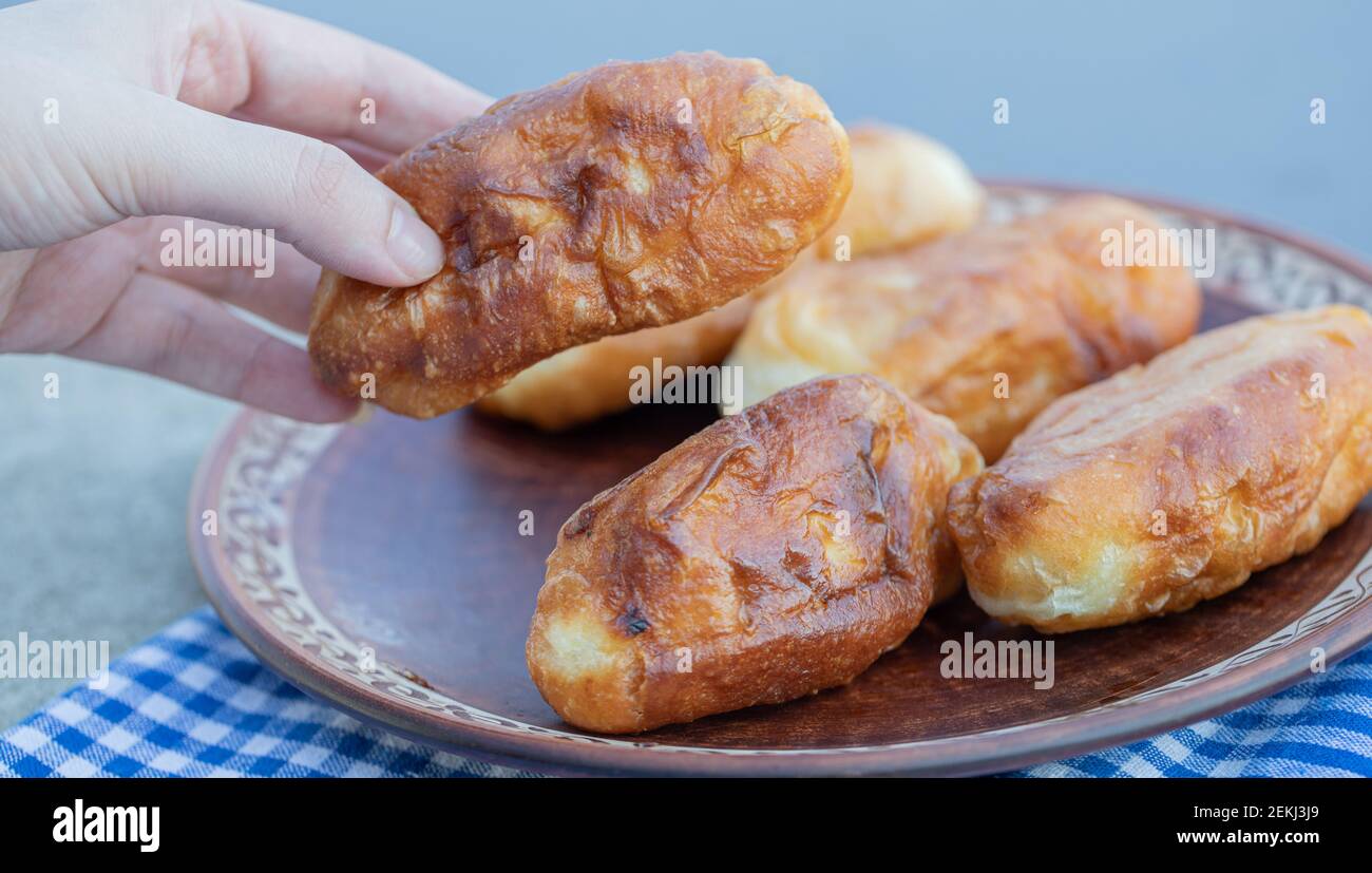 Homemade person hi-res stock photography and images - Alamy