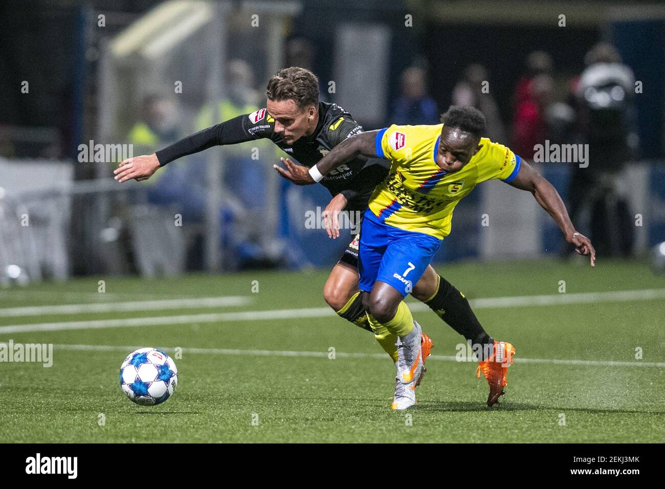 LEEUWARDEN, Cambuur Stadium, 11-09-2020 , season 2020 / 2021 , Dutch ...