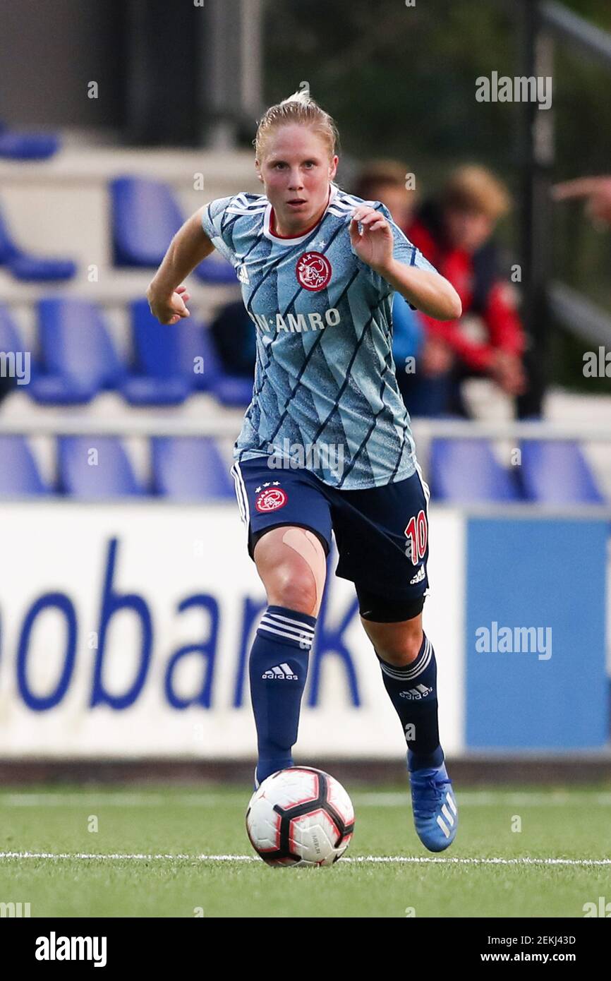 ALKMAAR , 11-09-2020 , Olympiapark , Dutch football , Eredivisie ...