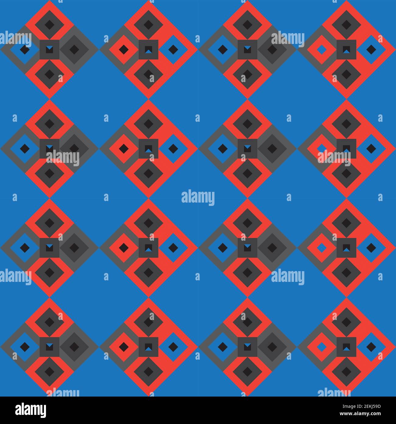 Alternating parallel blue Stock Vector Images - Alamy