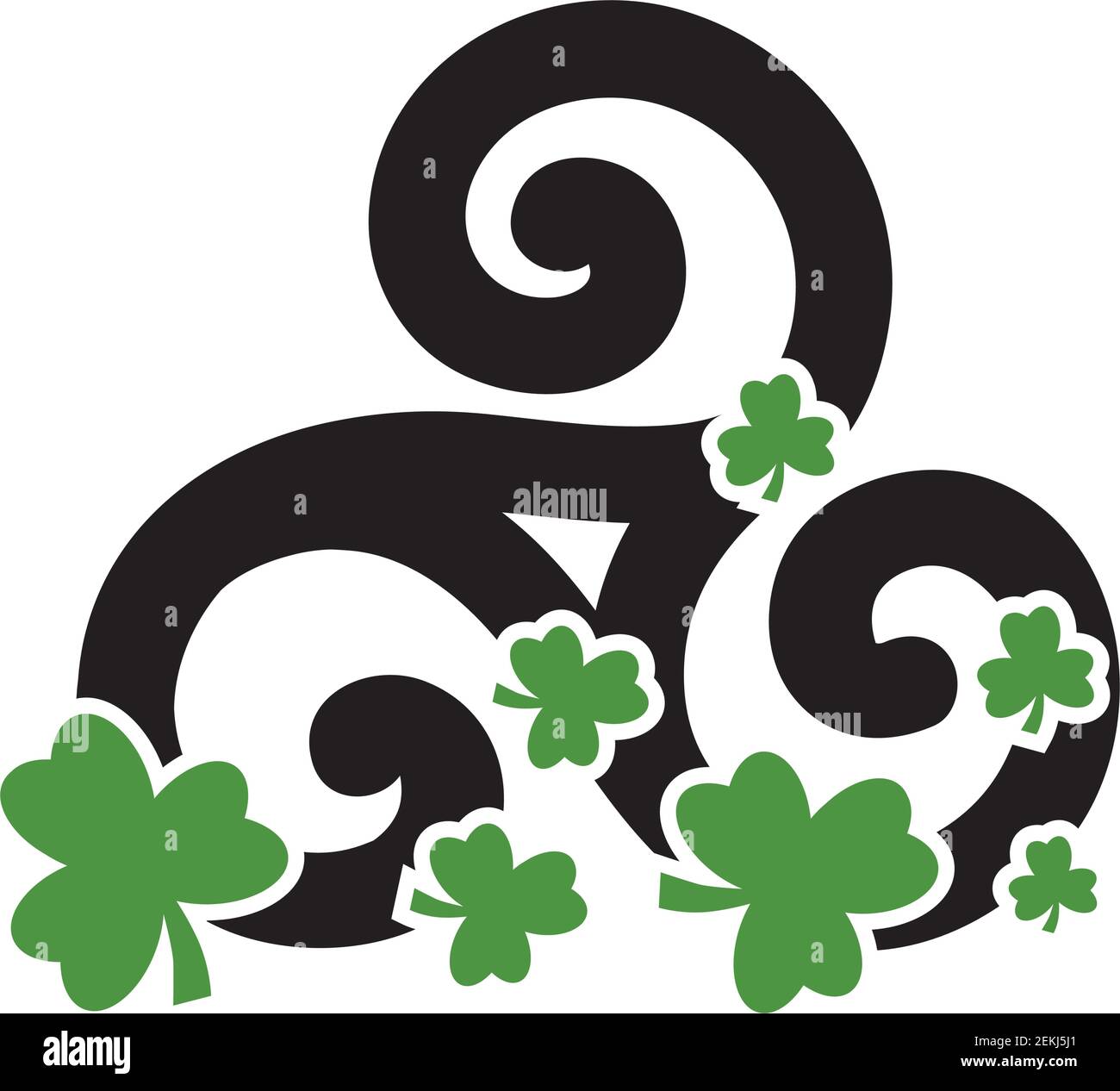 Saint Patric Day theme Stock Vector Image & Art - Alamy