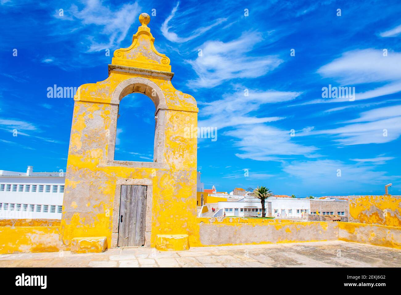 Fortaleza de Peniche, Fort of Peniche, Leiria District, Pinhal Litoral ...
