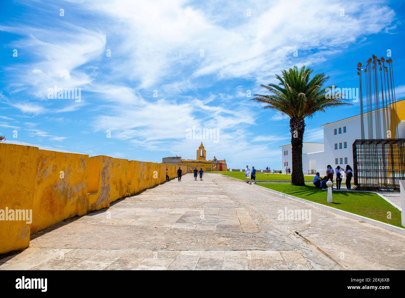 Fortaleza de Peniche, Fort of Peniche, Leiria District, Pinhal Litoral ...