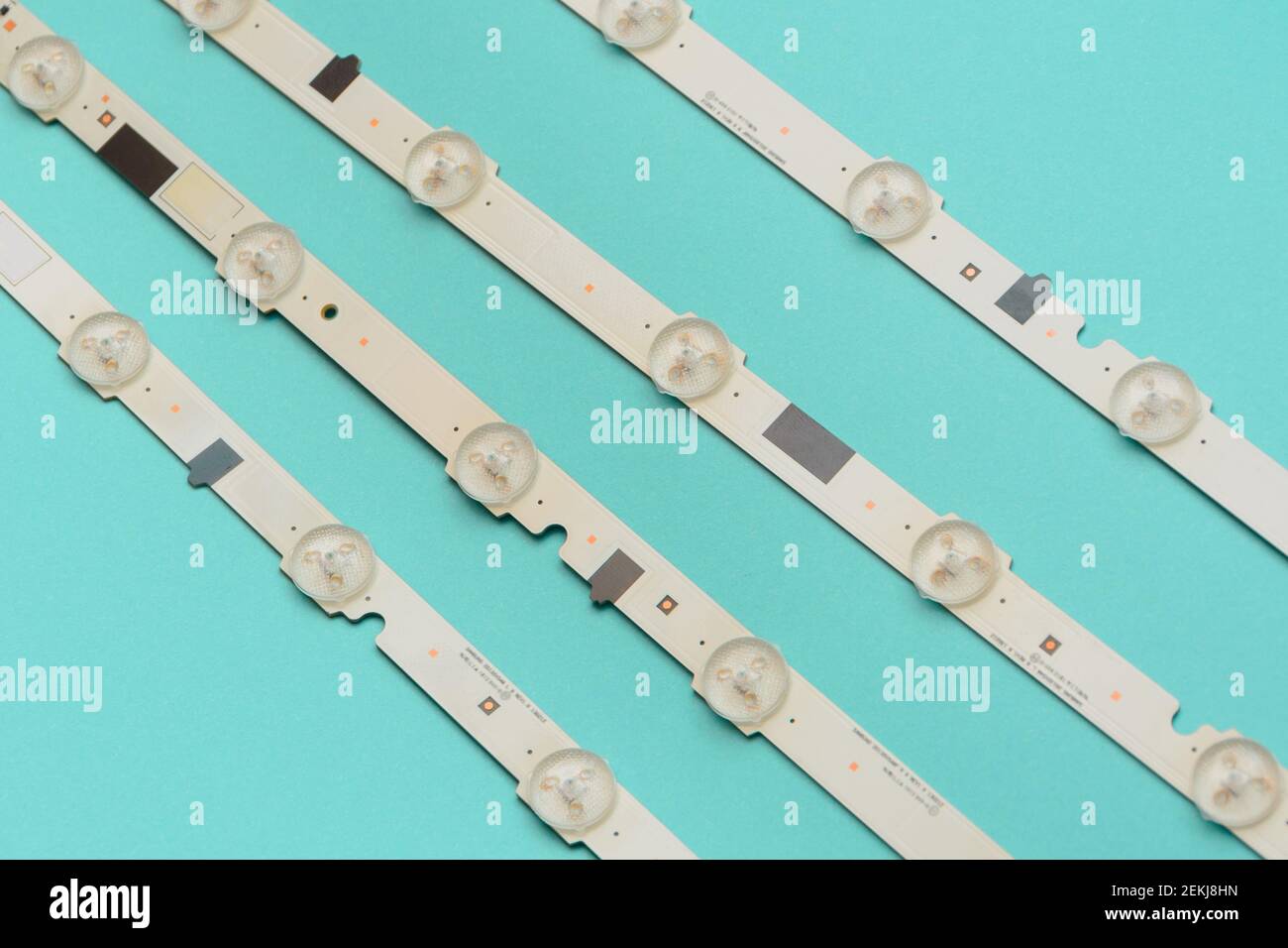 Led tv parts hi-res stock photography and images - Alamy