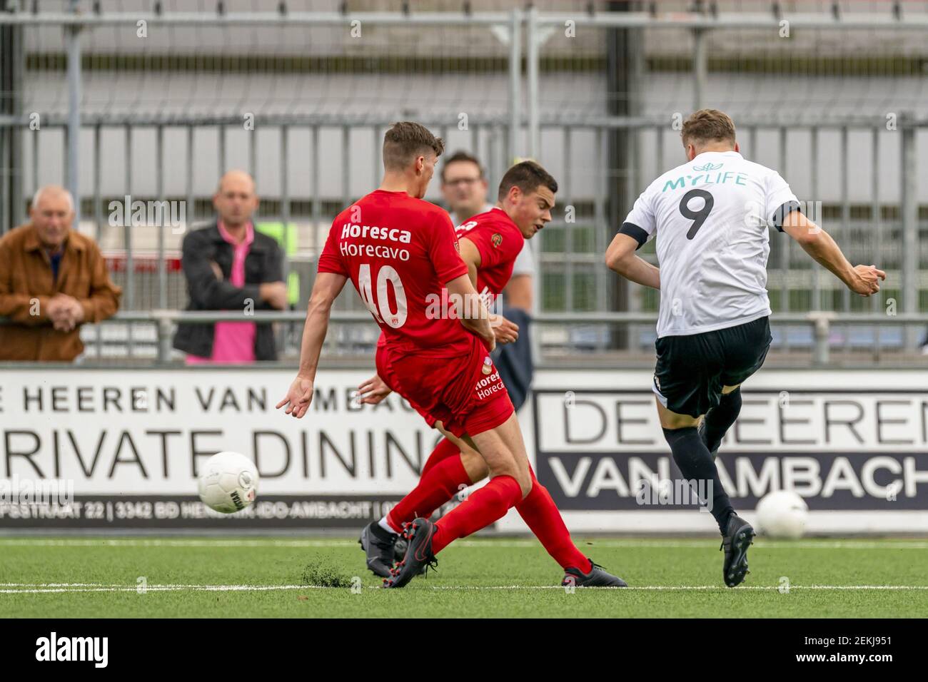 Hendrik Ido Ambacht, Netherlands, September 12, 2020, HENDRIK IDO ...