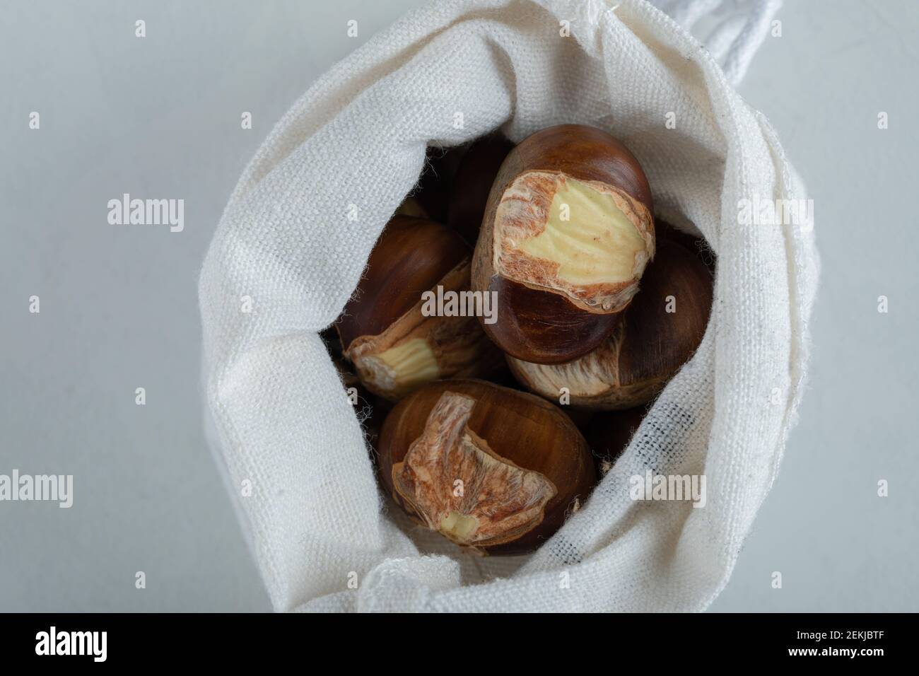 White sack hi-res stock photography and images - Alamy
