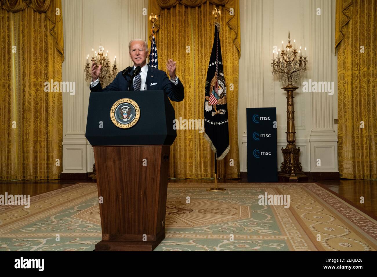 Washington, United States Of America. 19th Feb, 2021. /AdMedia/Newscom ...