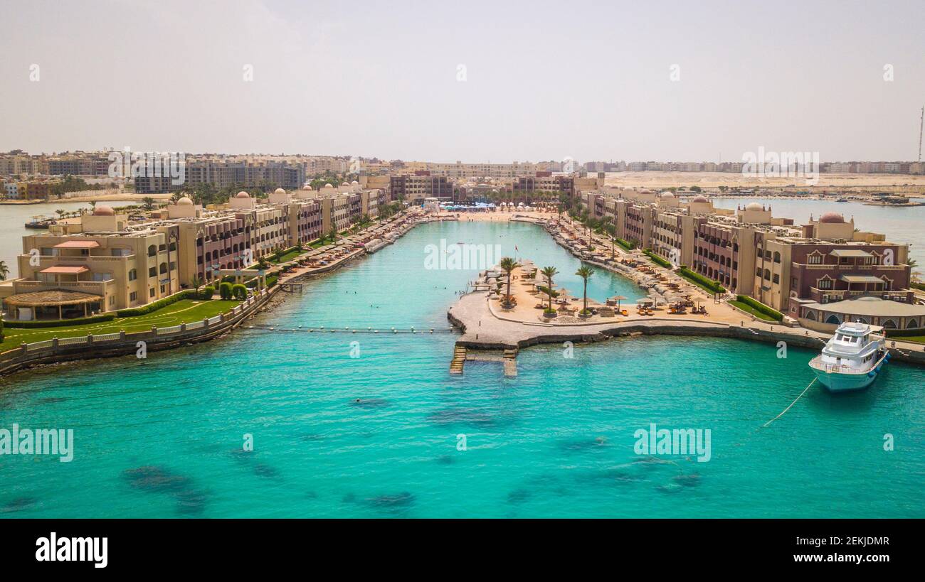 Giftun Island, Hurghada, Red Sea, Egypt Stock Photo - Alamy