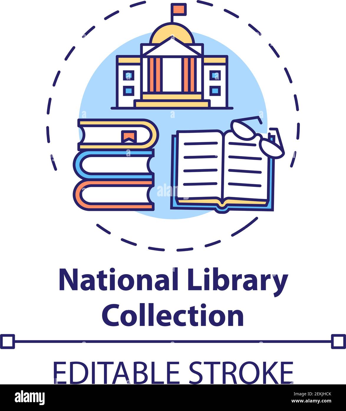 Library complex Stock Vector Images - Alamy