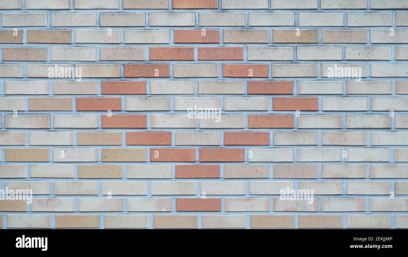 Diamond Shape Brick Wall Stock Photo - Alamy