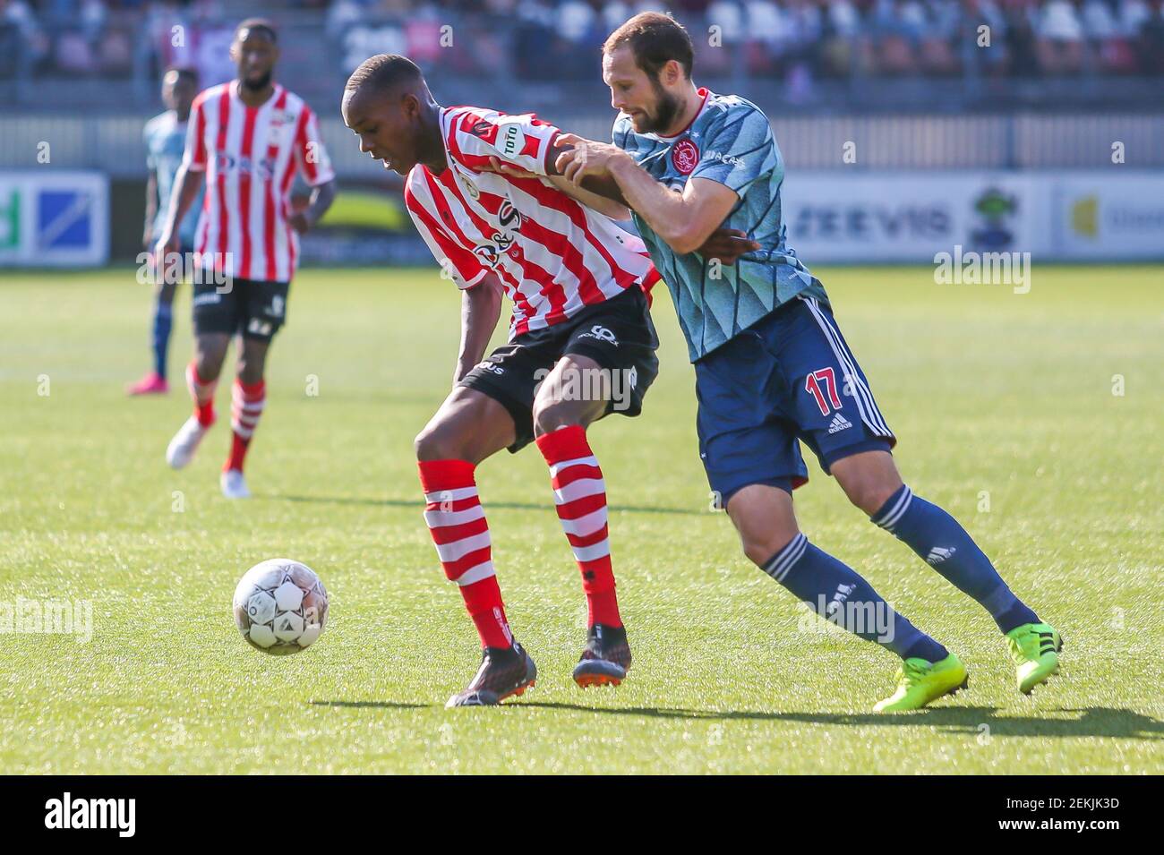 ROTTERDAM, 13-09-2020, Stadium Het Kasteel, Dutch Eredivisie football ...
