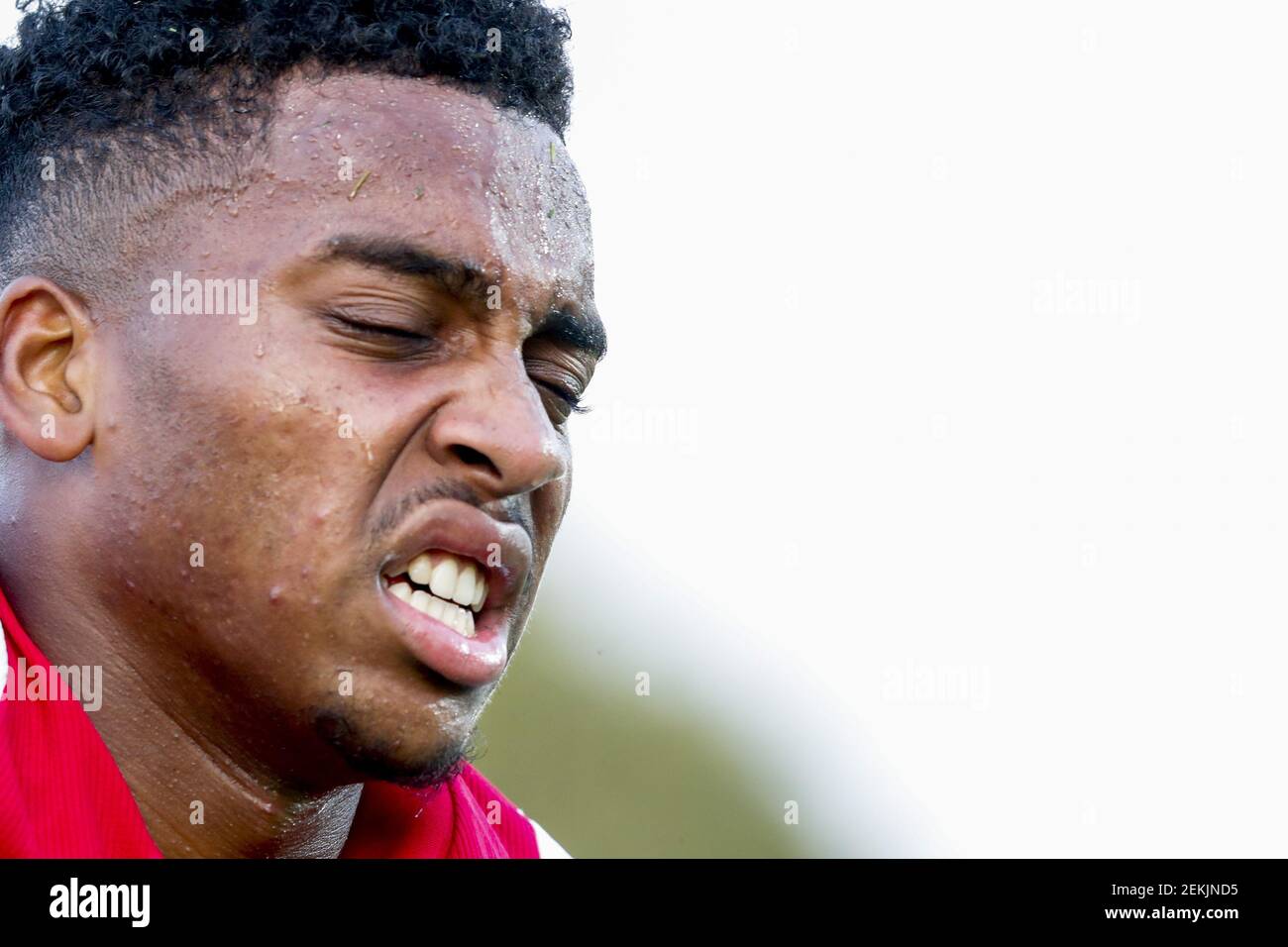 AMSTERDAM , 14-09-2020 , Sportpark de Toekomst , Dutch football ...
