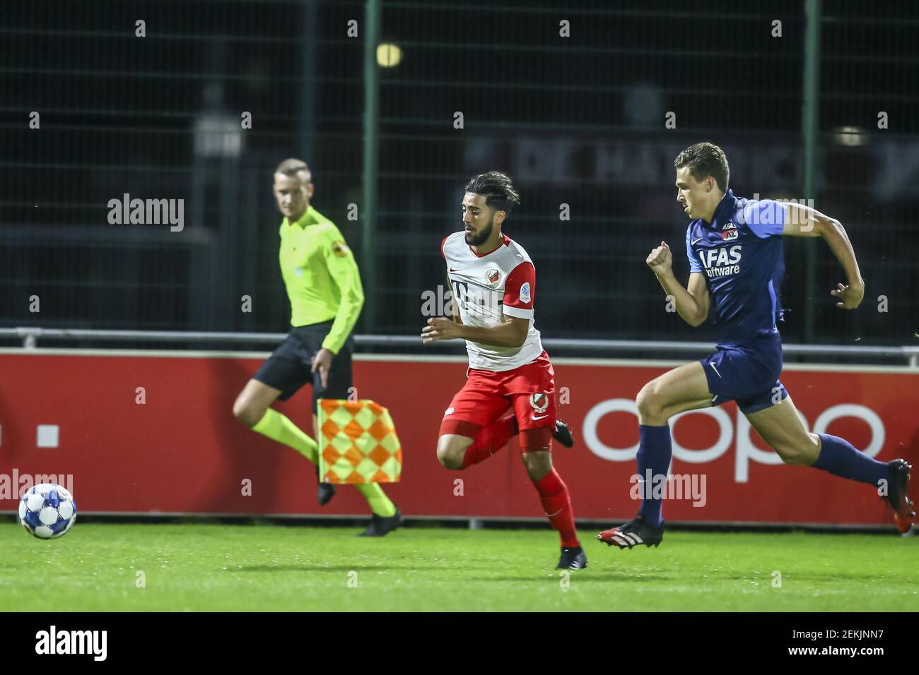 UTRECHT, 14-09-2020 ,Zoudenbalch Keuken Kampioen Divisie, Dutch ...