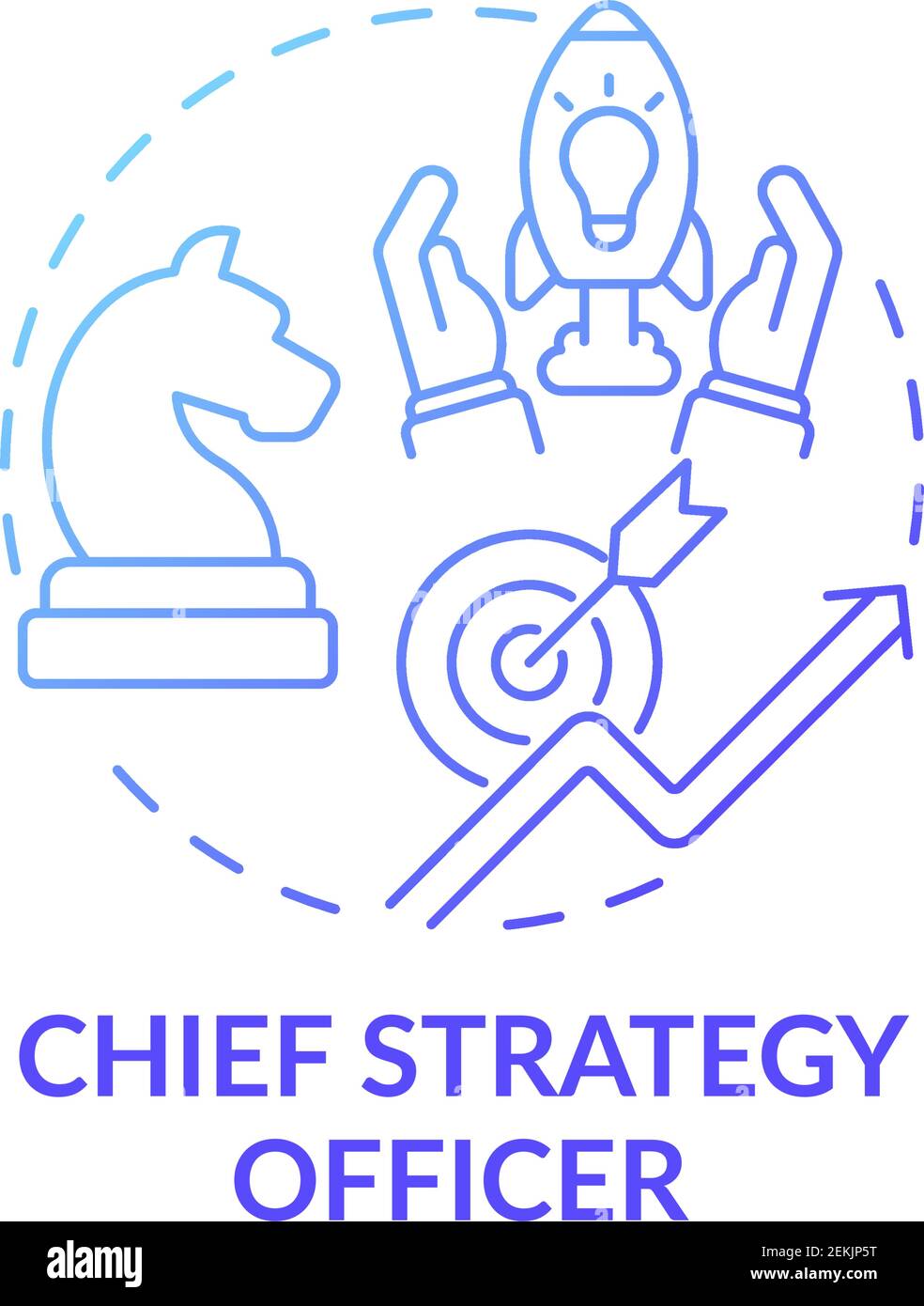 Chief marketing officer Stock Vector Images - Alamy