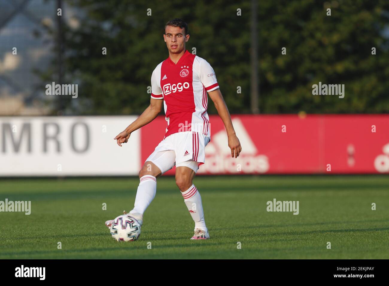 AMSTERDAM , 14-09-2020 , Sportpark de Toekomst , Dutch football ...