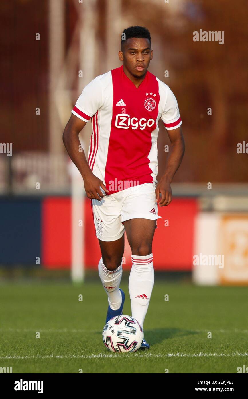 AMSTERDAM , 14-09-2020 , Sportpark de Toekomst , Dutch football ...
