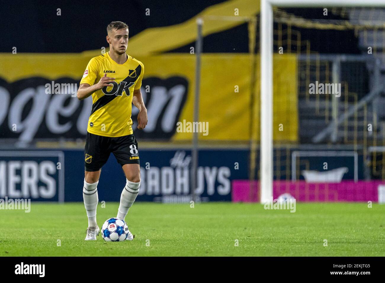 BREDA, 14-09-2020, football, Rath Verlegh stadium, Dutch keuken ...