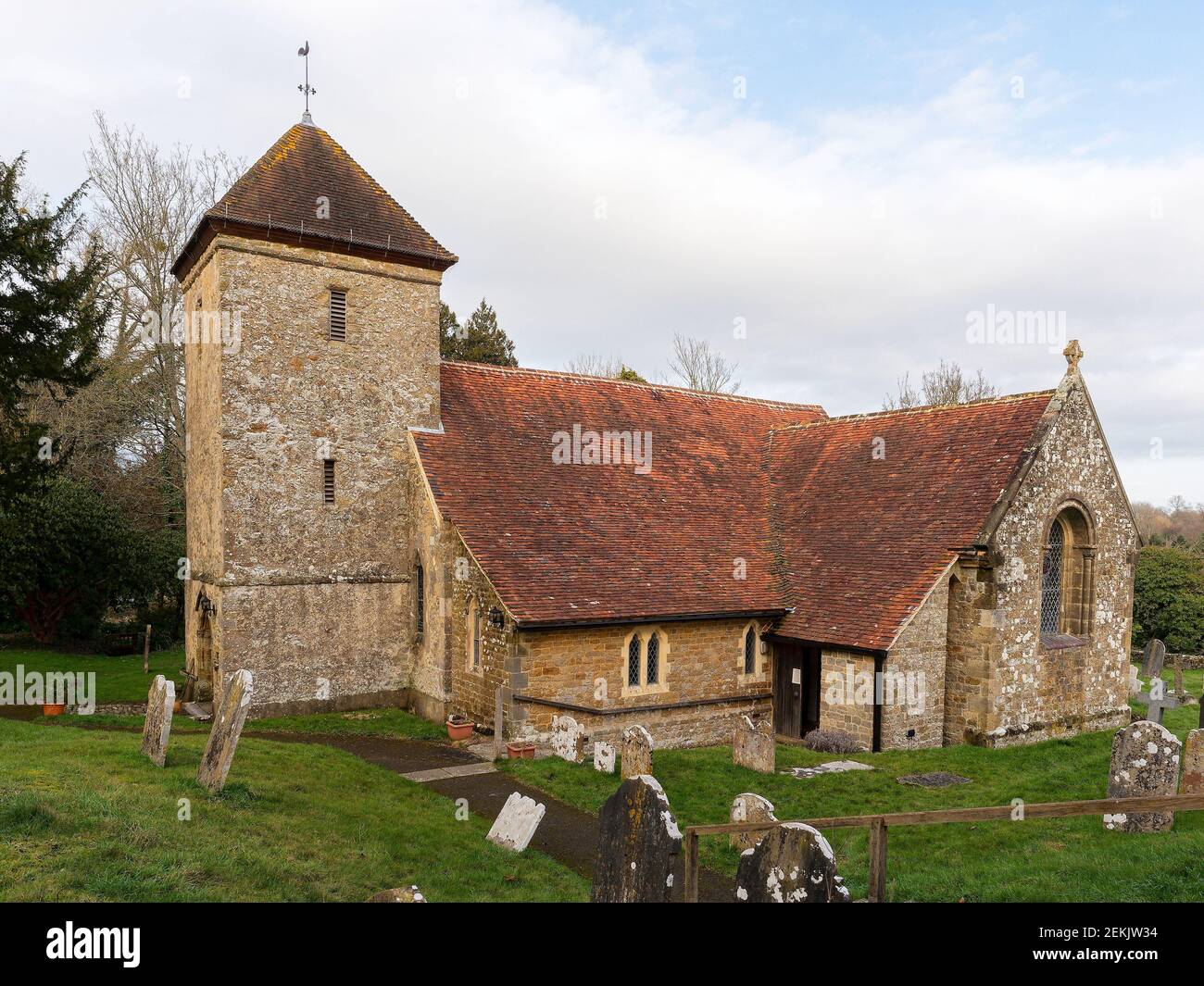 Lodsworth hi-res stock photography and images - Alamy