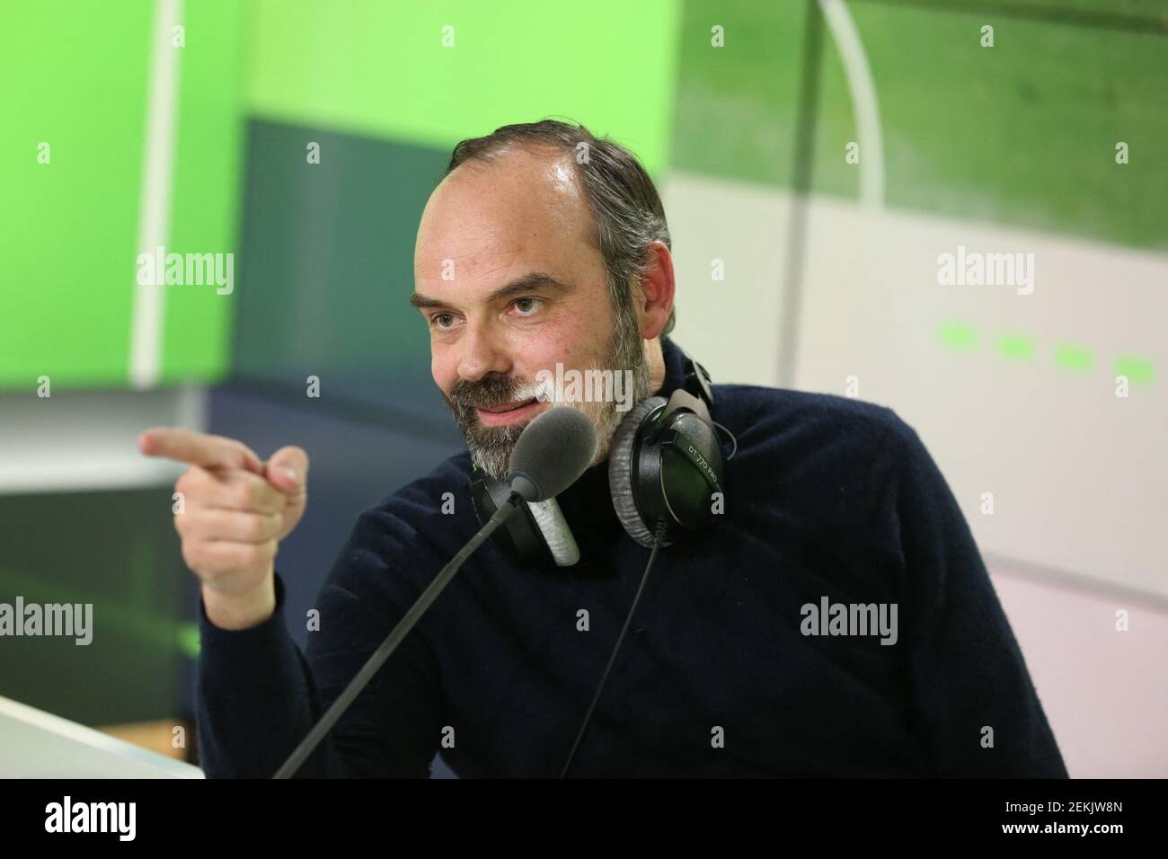 Edouard philippe 2021 hi-res stock photography and images - Alamy