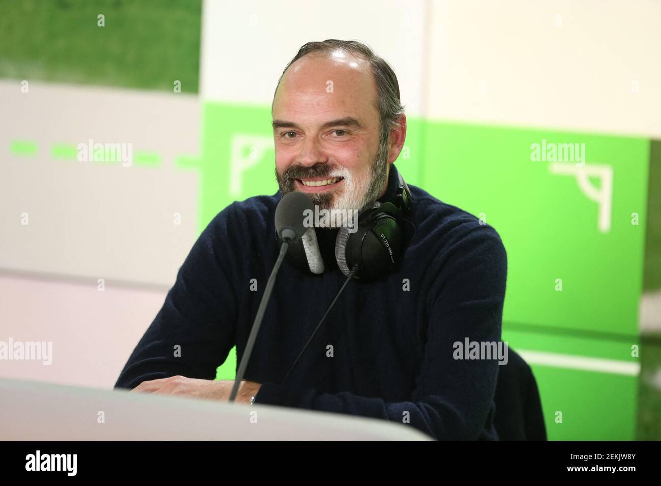 Edouard philippe 2021 hi-res stock photography and images - Alamy