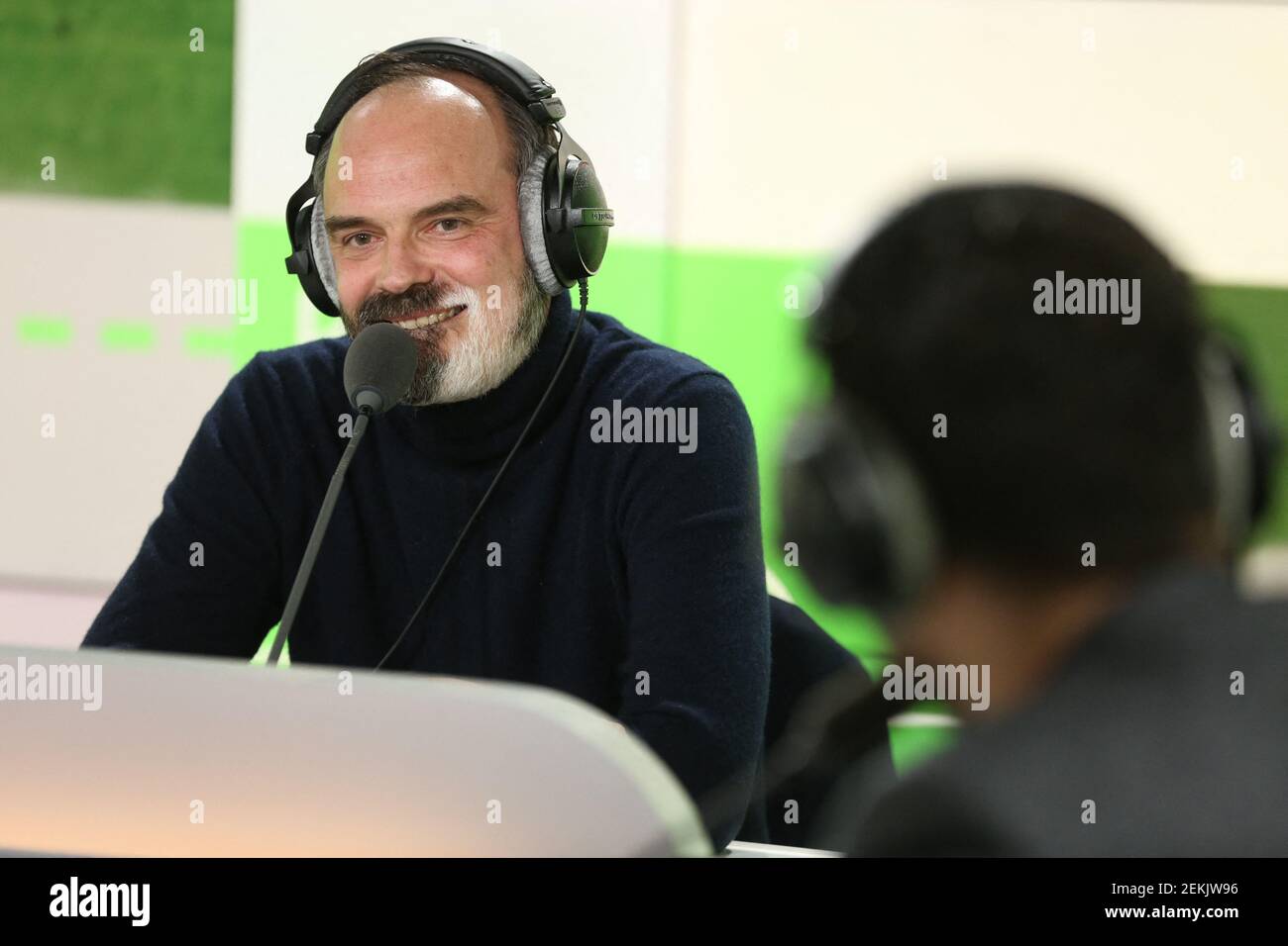 Edouard philippe 2021 hi-res stock photography and images - Alamy