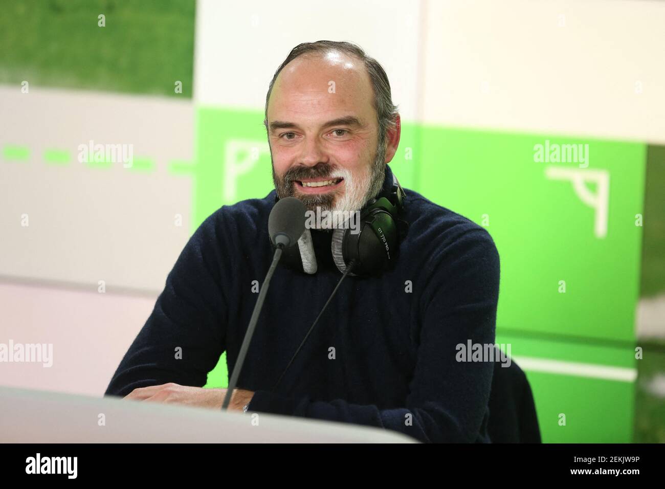 Edouard philippe 2021 hi-res stock photography and images - Alamy