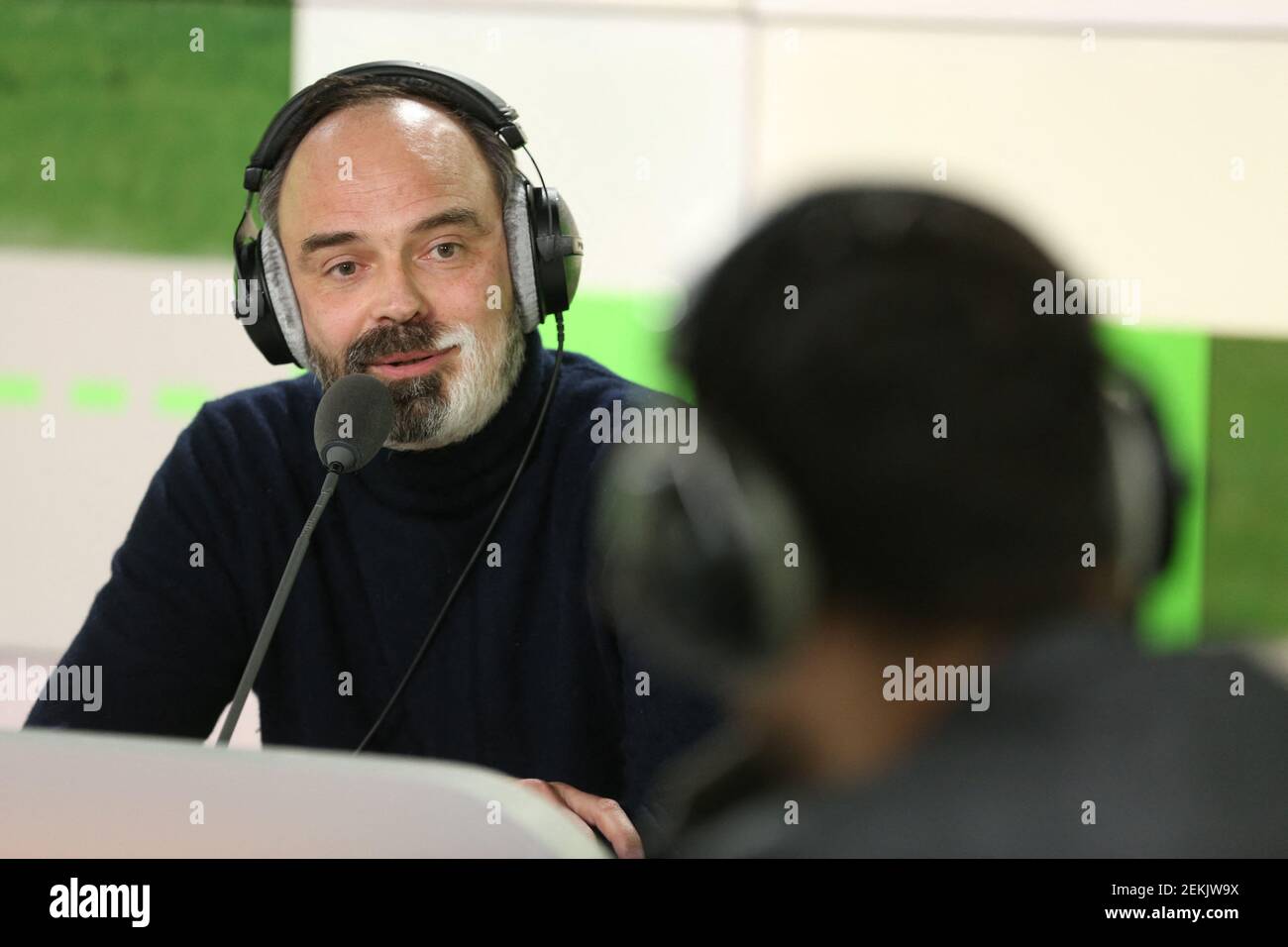Edouard philippe 2021 hi-res stock photography and images - Alamy