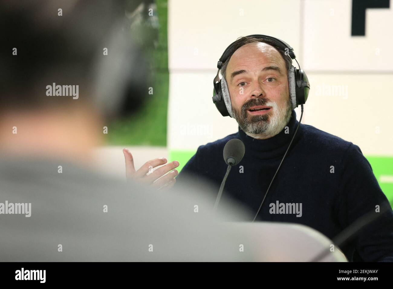 Edouard philippe 2021 hi-res stock photography and images - Alamy