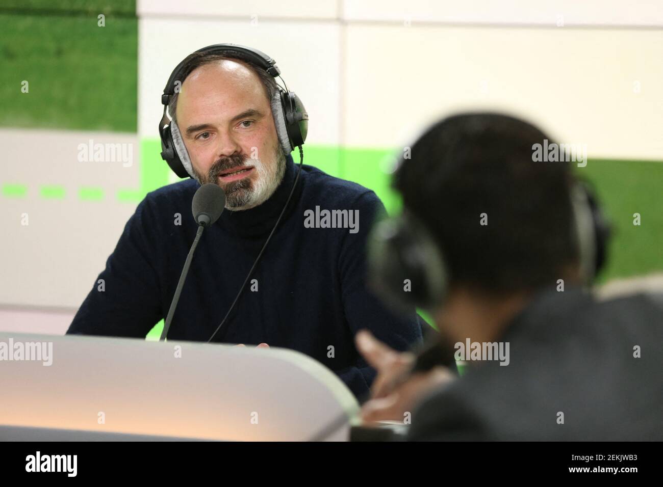 Edouard philippe 2021 hi-res stock photography and images - Alamy