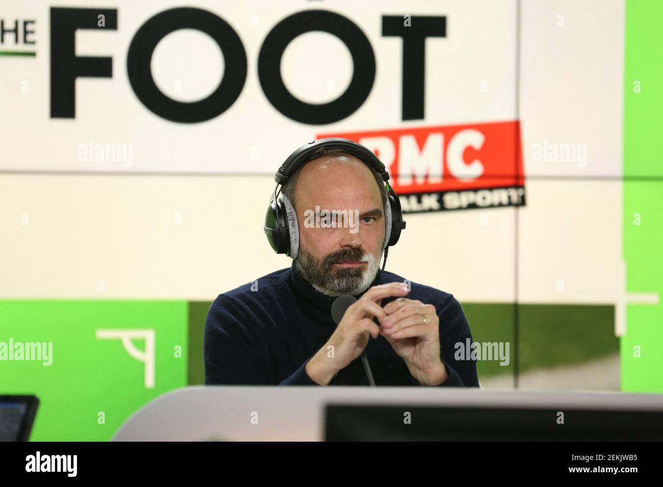 Edouard philippe 2021 hi-res stock photography and images - Alamy