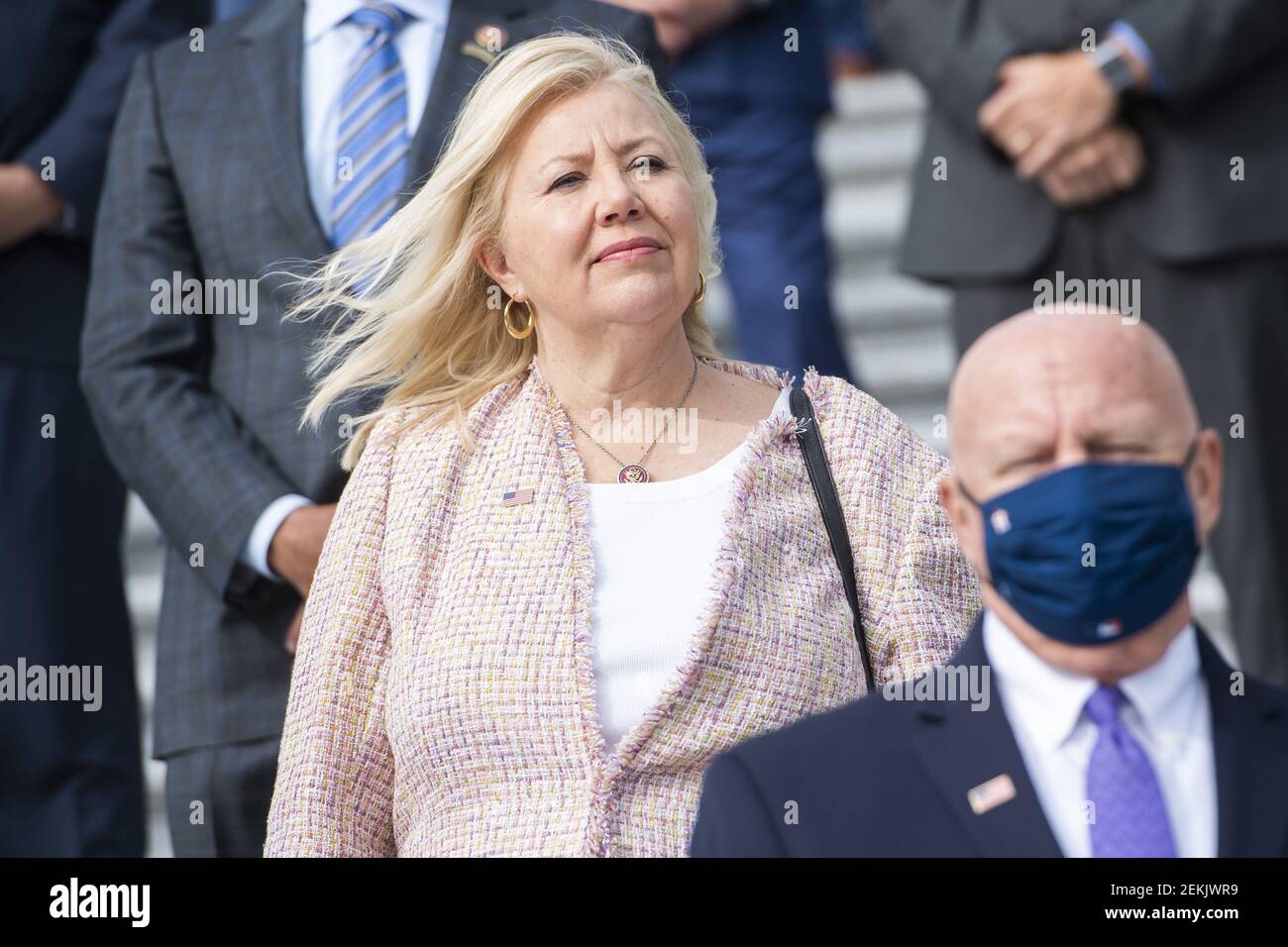 UNITED STATES - SEPTEMBER 15: Rep. Debbie Lesko, R-Ariz., attends an ...