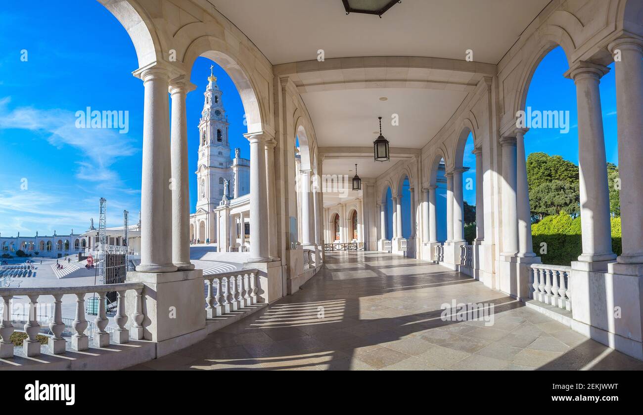Fatima panorama hi-res stock photography and images - Alamy
