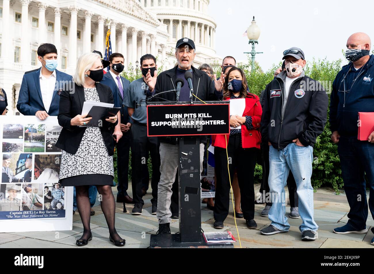 September 15, 2020 - Washington, DC, United States: Jon Stewart at the ...
