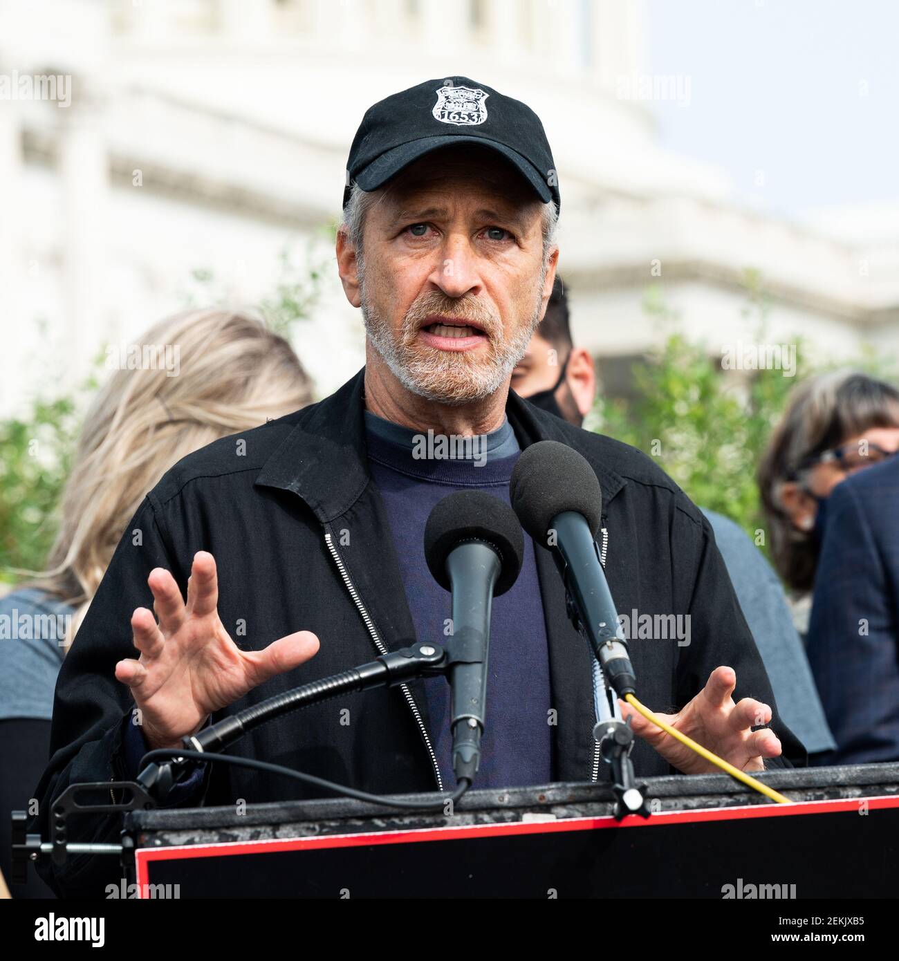 September 15, 2020 - Washington, DC, United States: Jon Stewart at the ...
