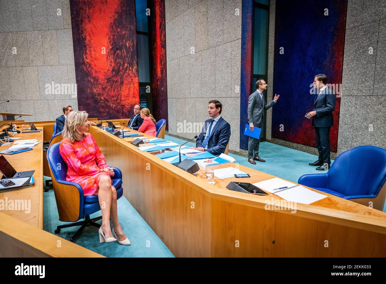 DEN HAAG,16-09-2020, Algemene Politieke Beschouwingen Dag 1 ...