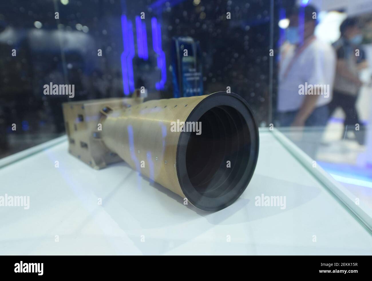SHANGHAI, CHINA - SEPTEMBER 15, 2020 - Optical navigation sensors on ...