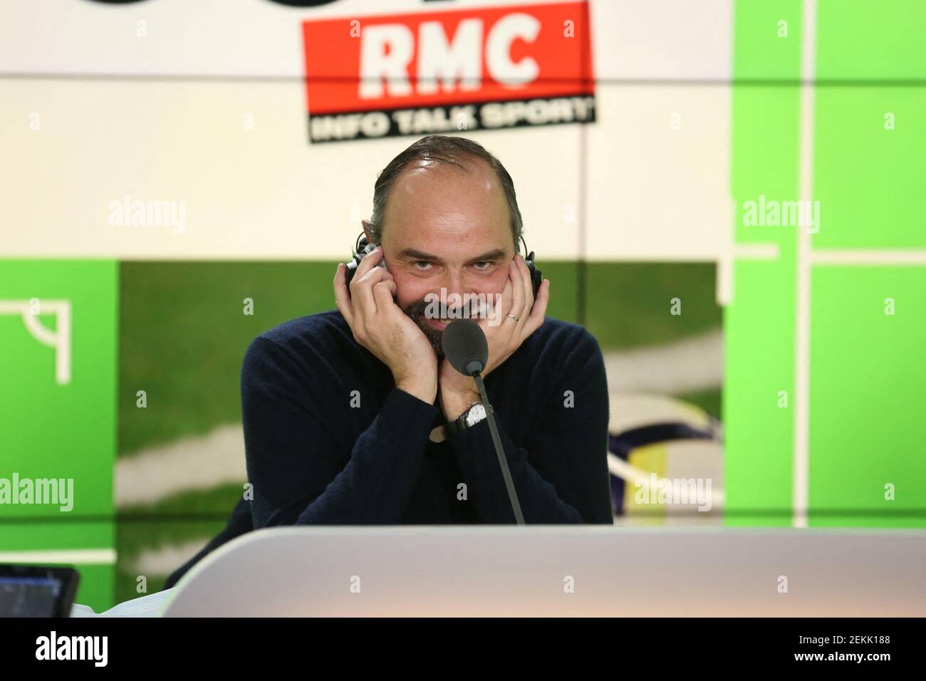Edouard philippe 2021 hi-res stock photography and images - Alamy