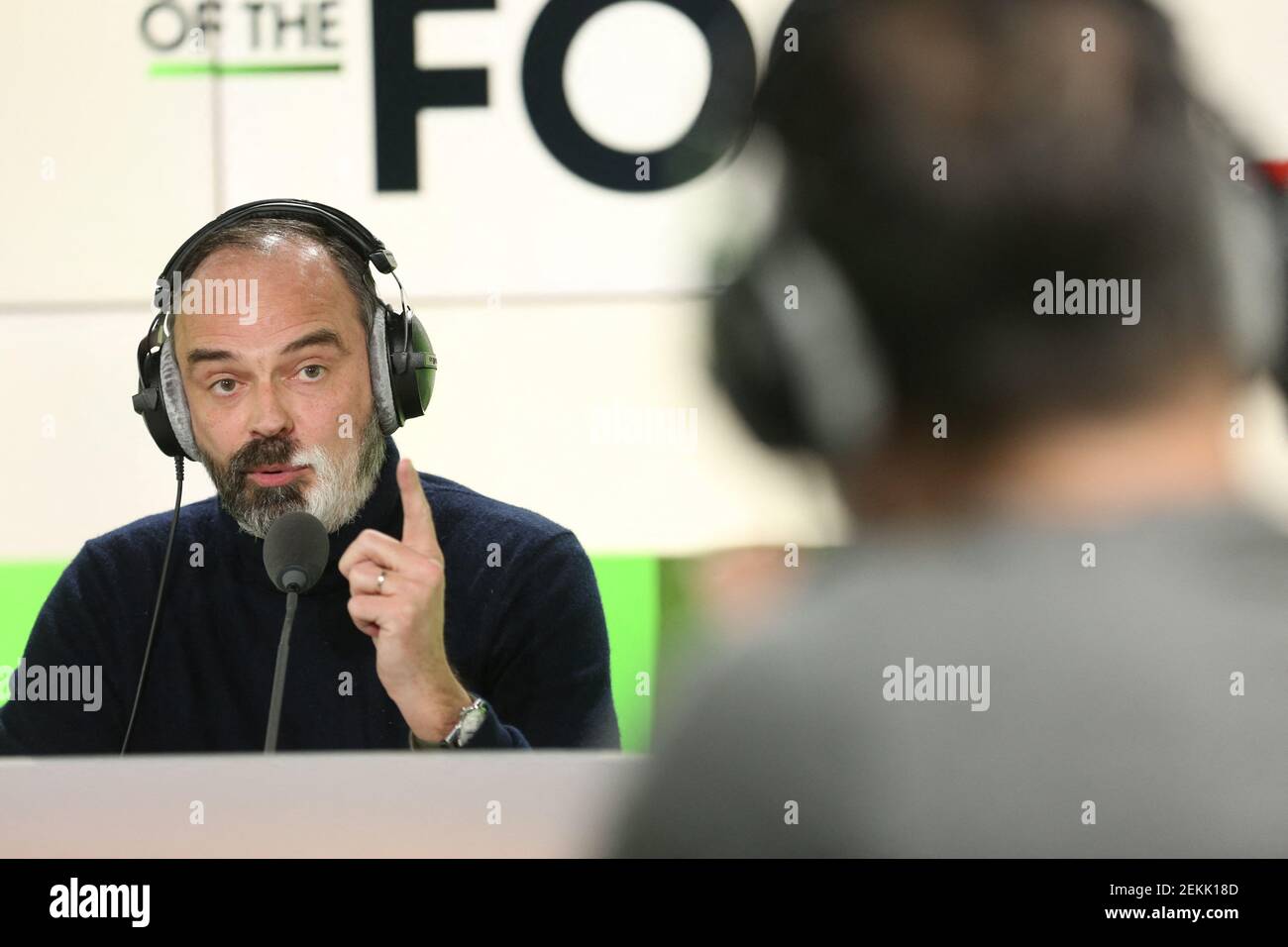 Edouard philippe 2021 hi-res stock photography and images - Alamy