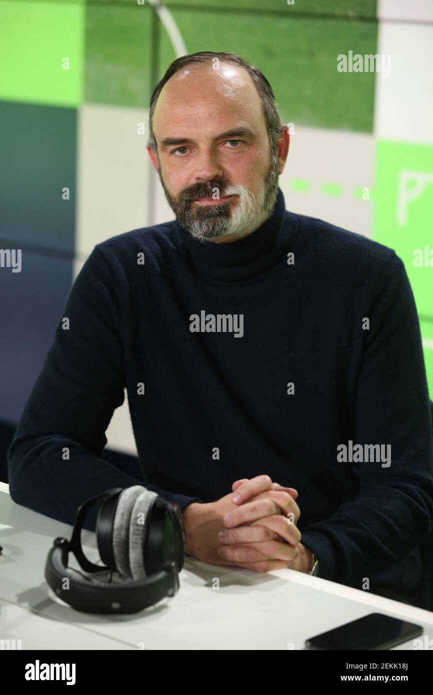 Edouard philippe 2021 hi-res stock photography and images - Alamy