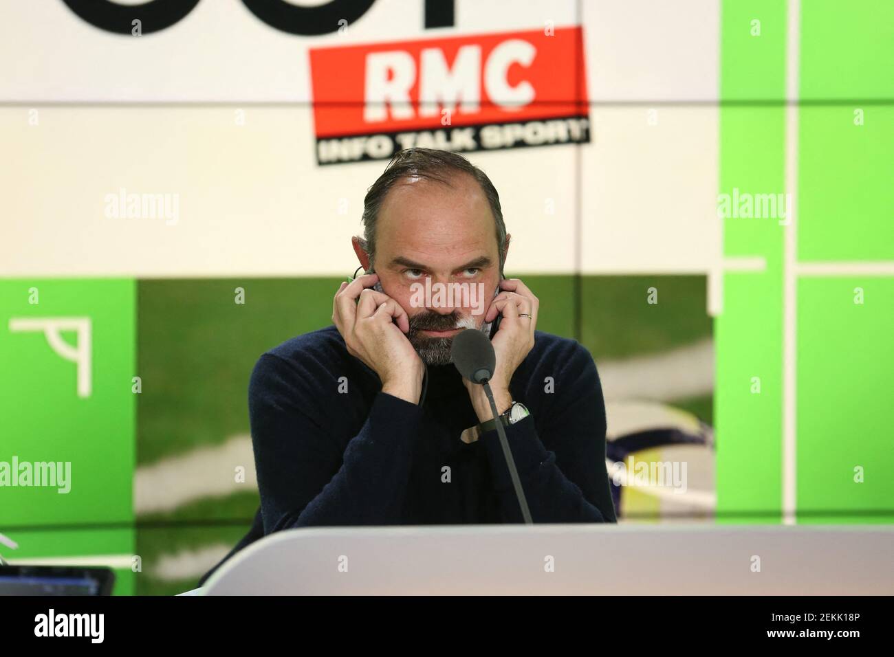 Edouard philippe 2021 hi-res stock photography and images - Alamy
