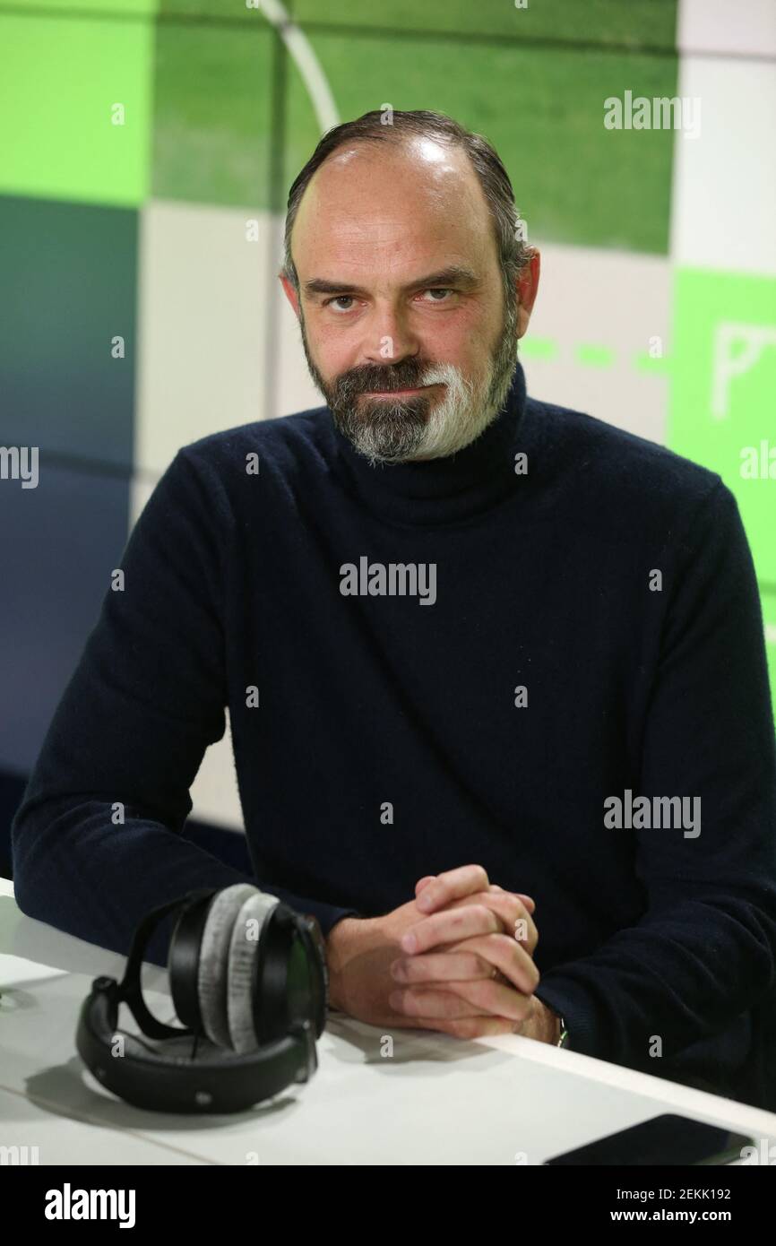 Edouard philippe 2021 hi-res stock photography and images - Alamy