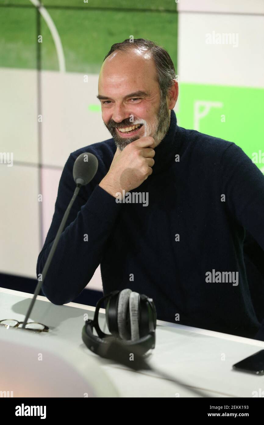 Edouard philippe 2021 hi-res stock photography and images - Alamy
