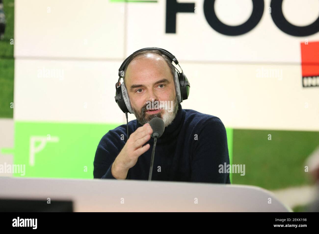 Edouard philippe 2021 hi-res stock photography and images - Alamy