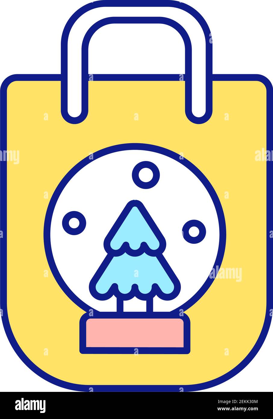 Unwanted purchase Stock Vector Images - Alamy