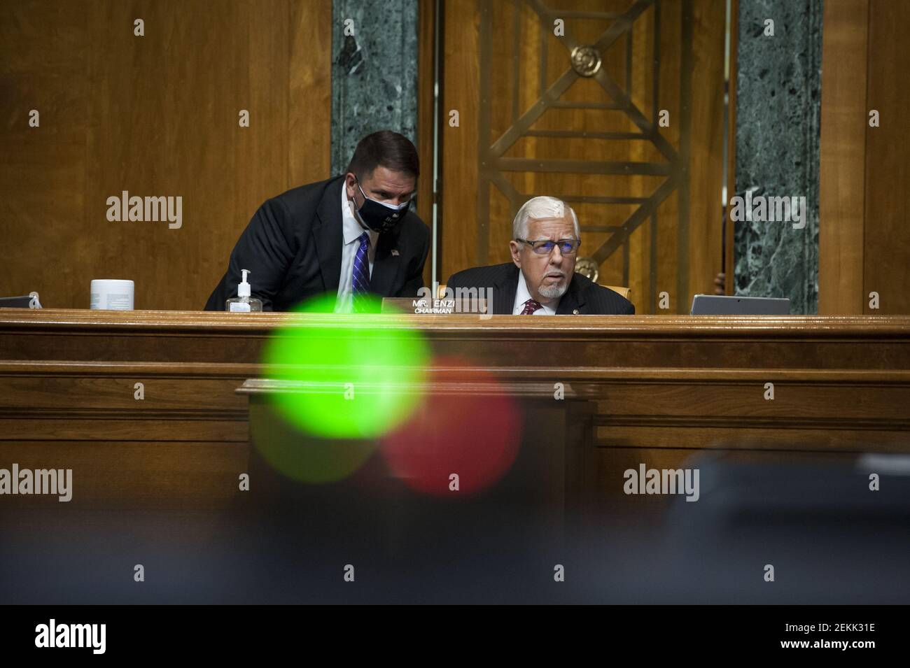 United States Senate Committee on the Budget Chairman US Senator Mike ...