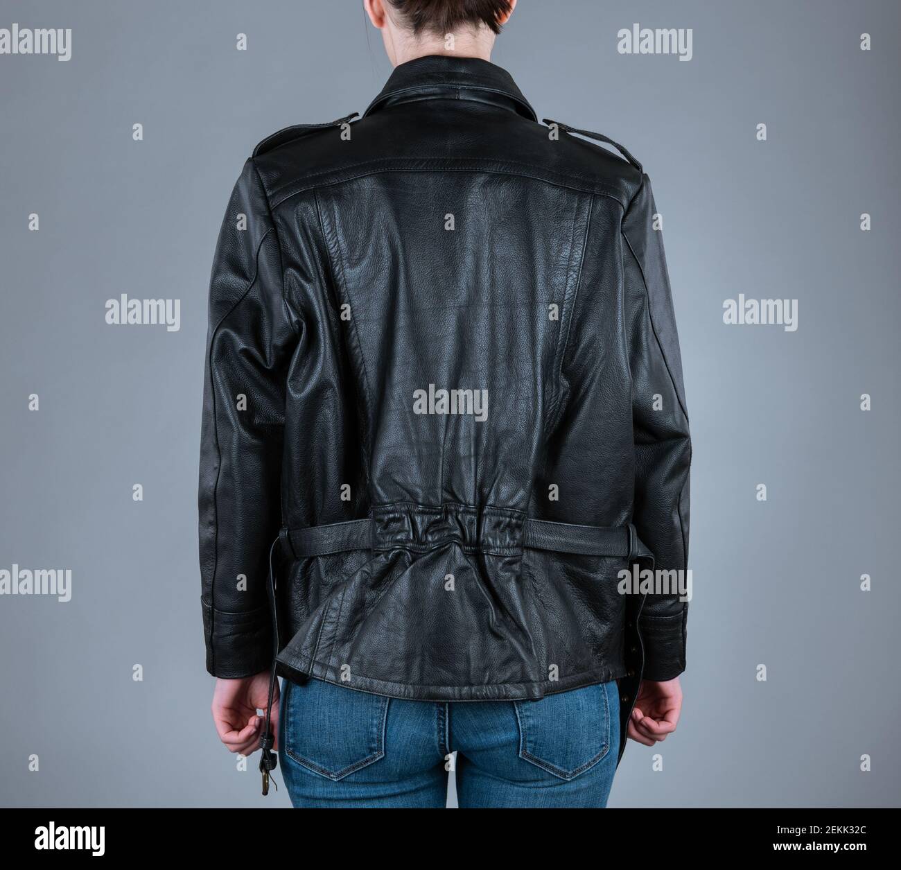 Unzipped Jacket High Resolution Stock Photography and Images - Alamy