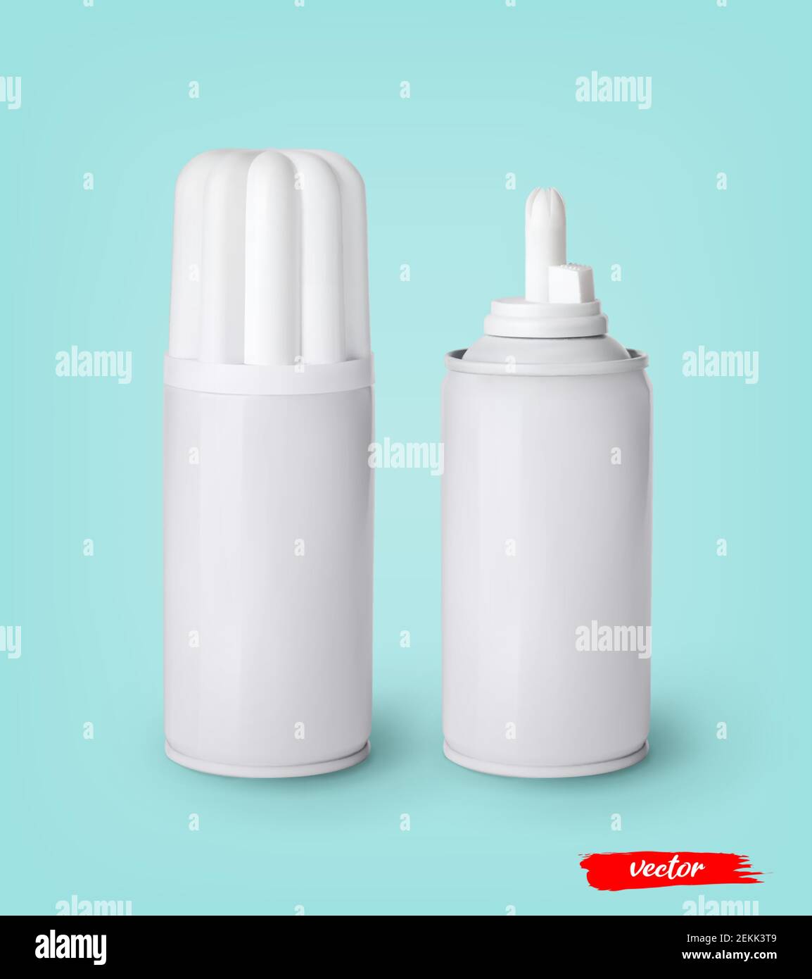 Whip Cream Frosting Bottle