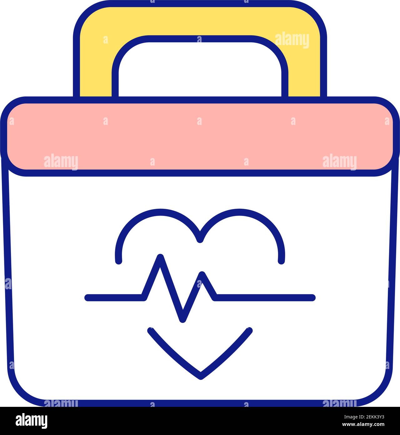 Rgb pulse hi-res stock photography and images - Alamy